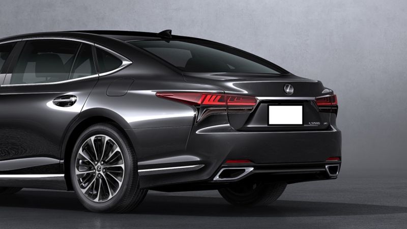 Prices and Specifications for Lexus LS 2024 in UAE | Autopediame